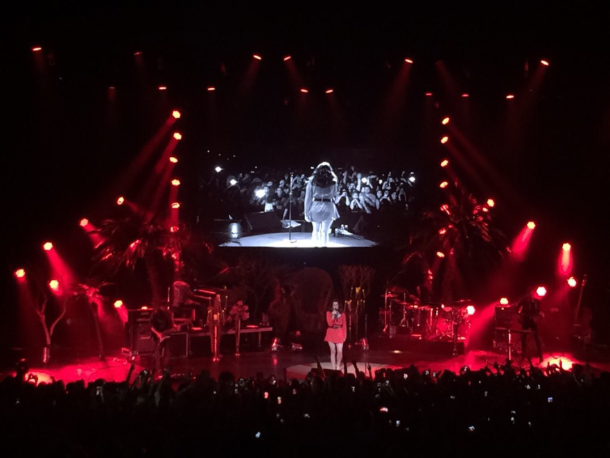 Lana Del Rey – Dallas Review – Saturday Soul with Sandy Hibbard